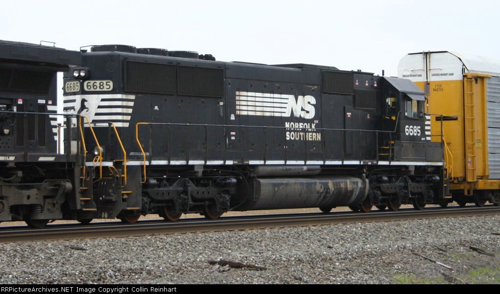 SD60 6685